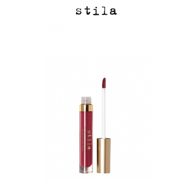 Stila | Makeup | Stila Bacca Stay All Day Long Wear Liquid Lipstick ...